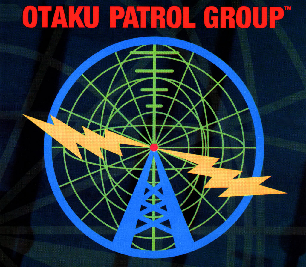 handout logo – Otaku Patrol Group